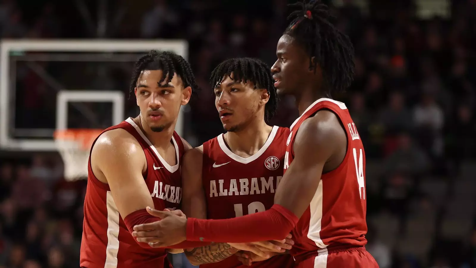 No. 24/25 Alabama Begins Final Homestand Saturday vs. South Carolina on ...