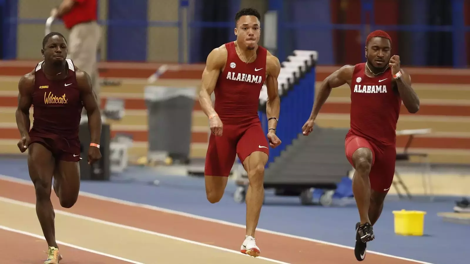 Alabama Track & Field Set for Charlie Thomas Invitational - Alabama ...