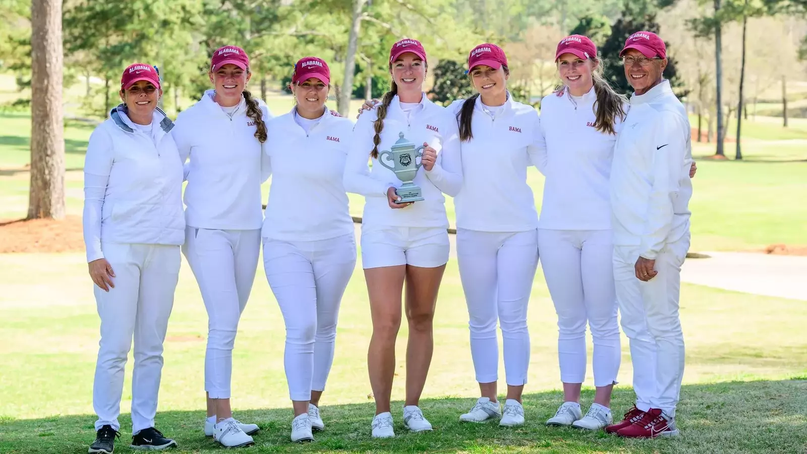 Polly Mack Earns Liz Murphey Collegiate Classic Medalist Honors ...