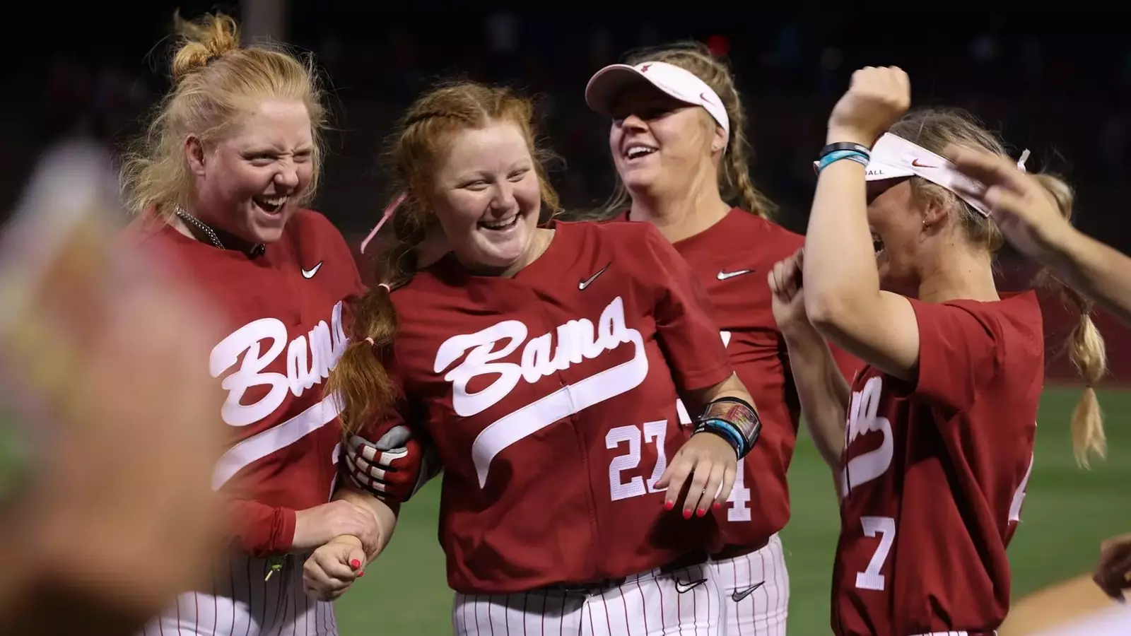 Alex Salter Throws No-Hitter in Midweek Win Over Alabama State ...