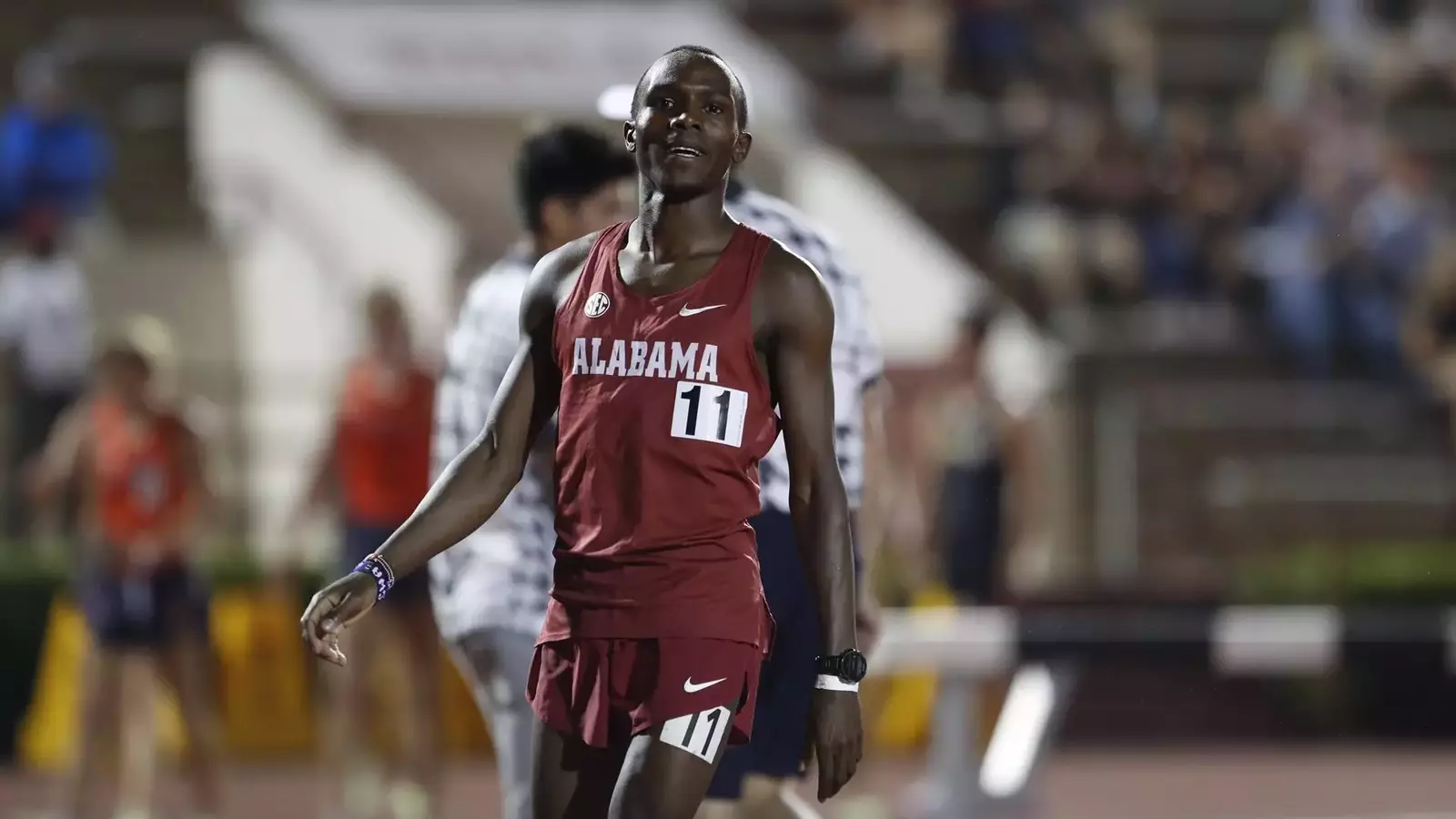 Alabama Track and Field Off to Strong Start at Crimson Tide ...