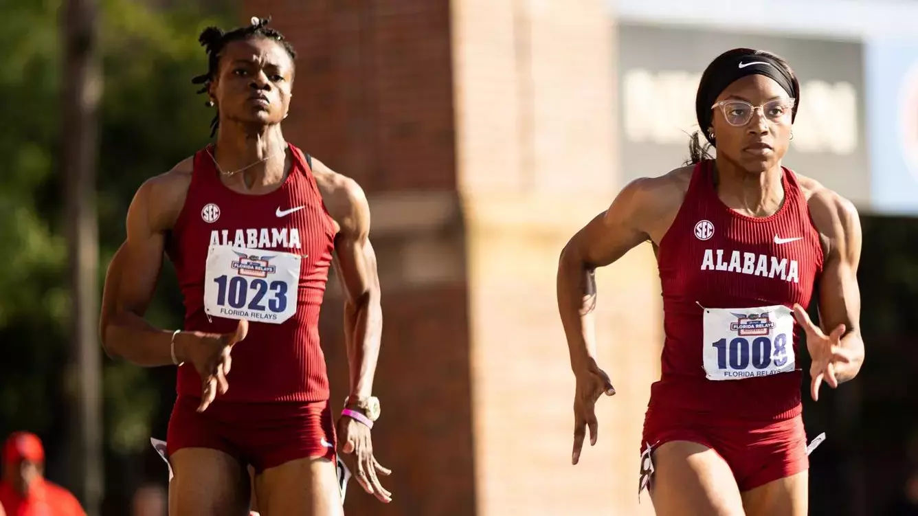 Alabama Track Travels to Joe Walker Invitational/Joe May Invitational ...