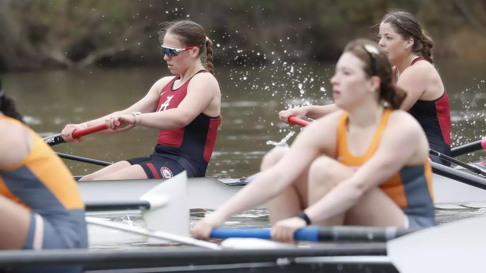 Alabama Rowing Opens Racing at Pac-12 Invitational Saturday - Alabama ...