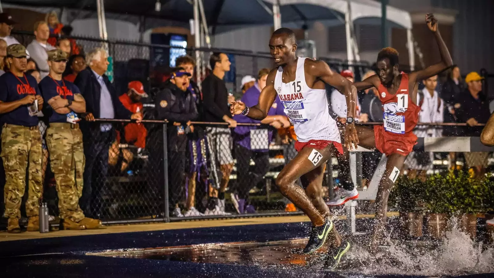 Alabama Track and Field Adds Two Medals to its Total on Day Two of the ...