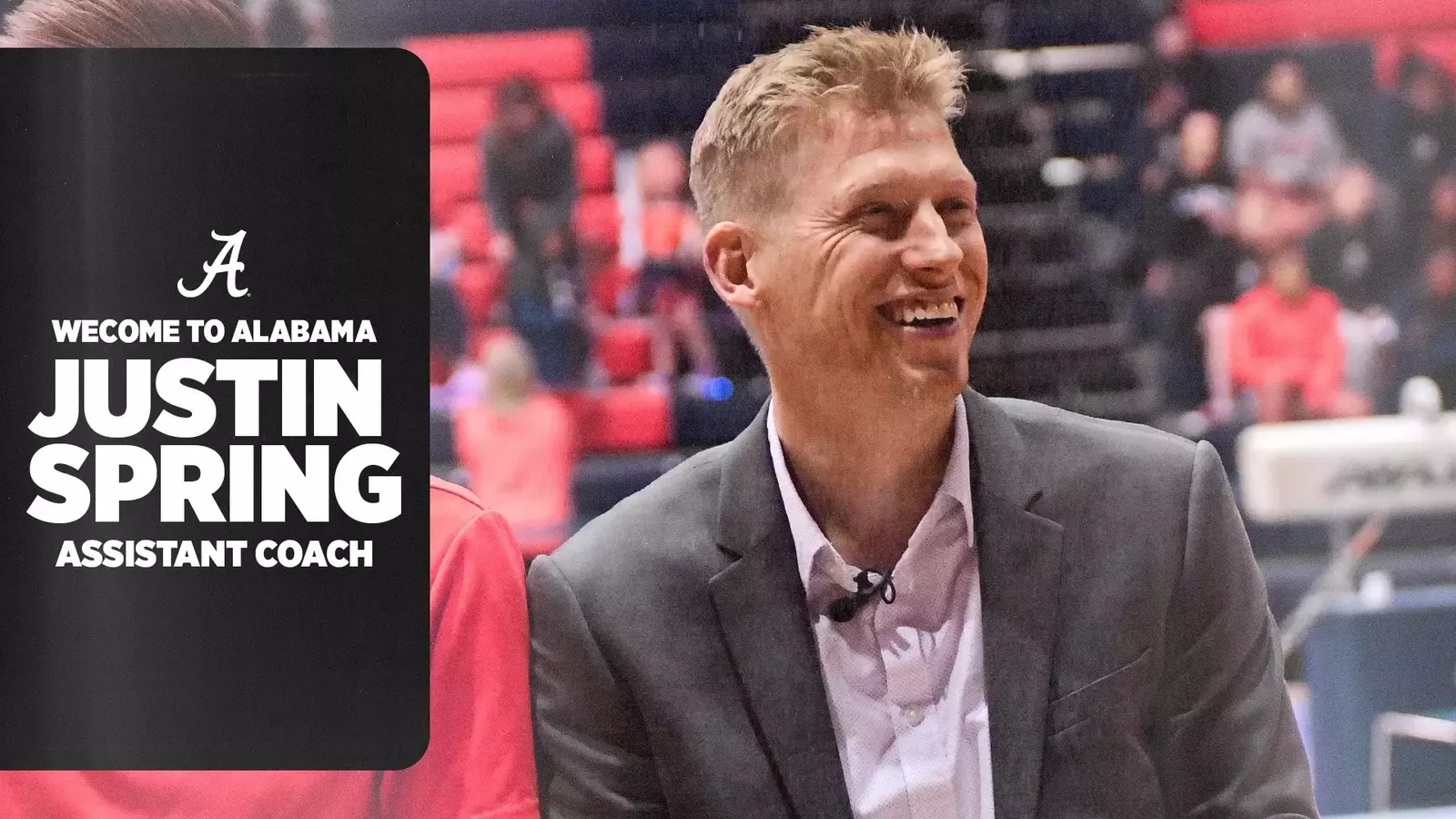 Alabama Gymnastics Head Coach Ashley Johnston Names Olympian and NCAA ...