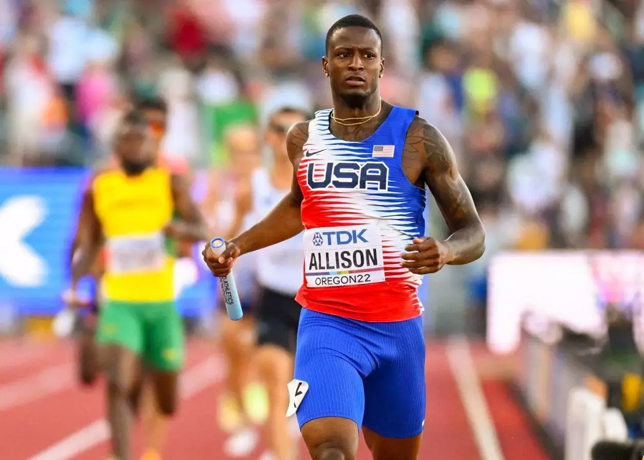 Alabama Track and Field Closes World Championships Strong - Alabama ...