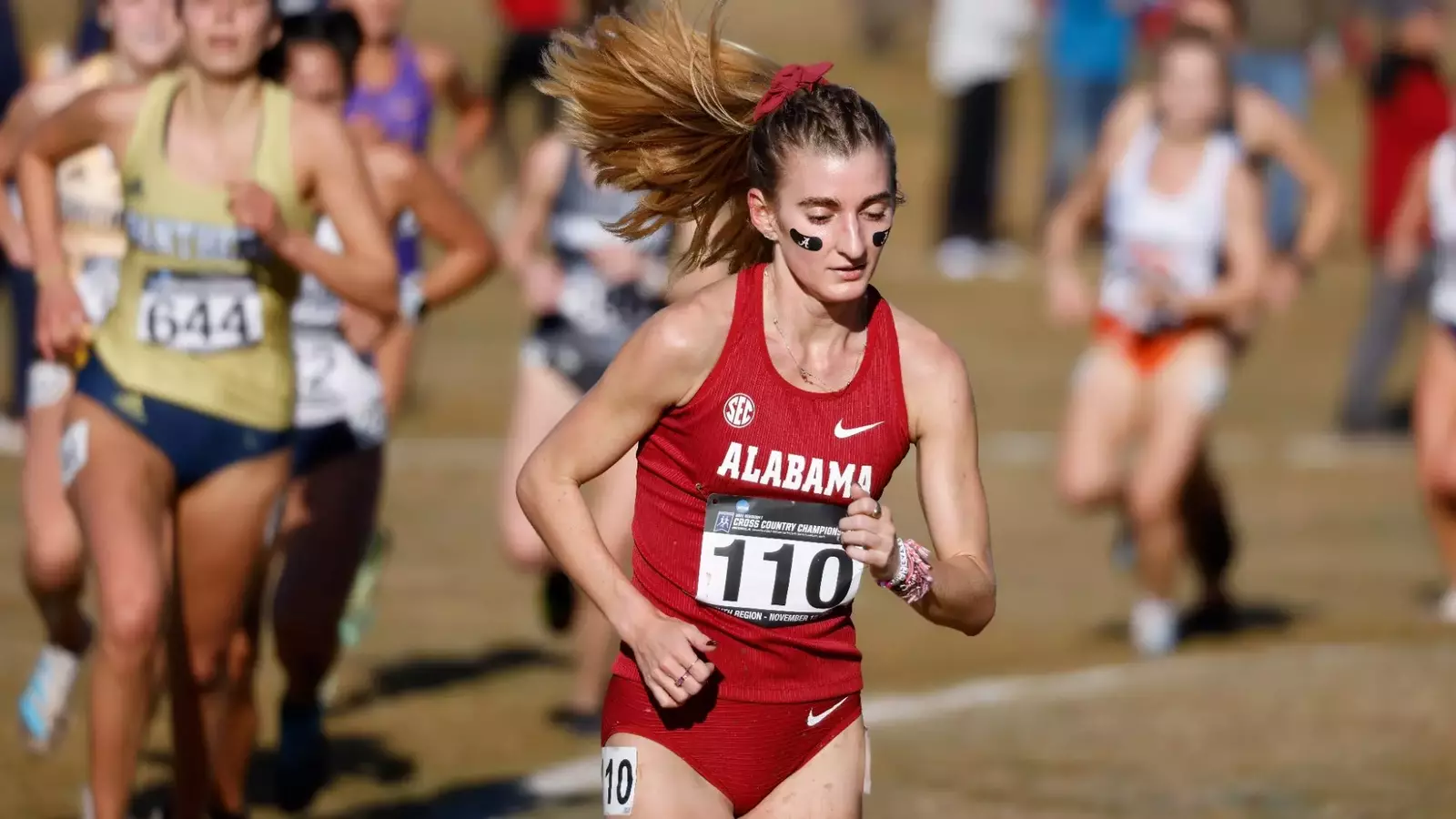 Alabama Cross Country Opens 2022 Regular Season Thursday - Alabama ...