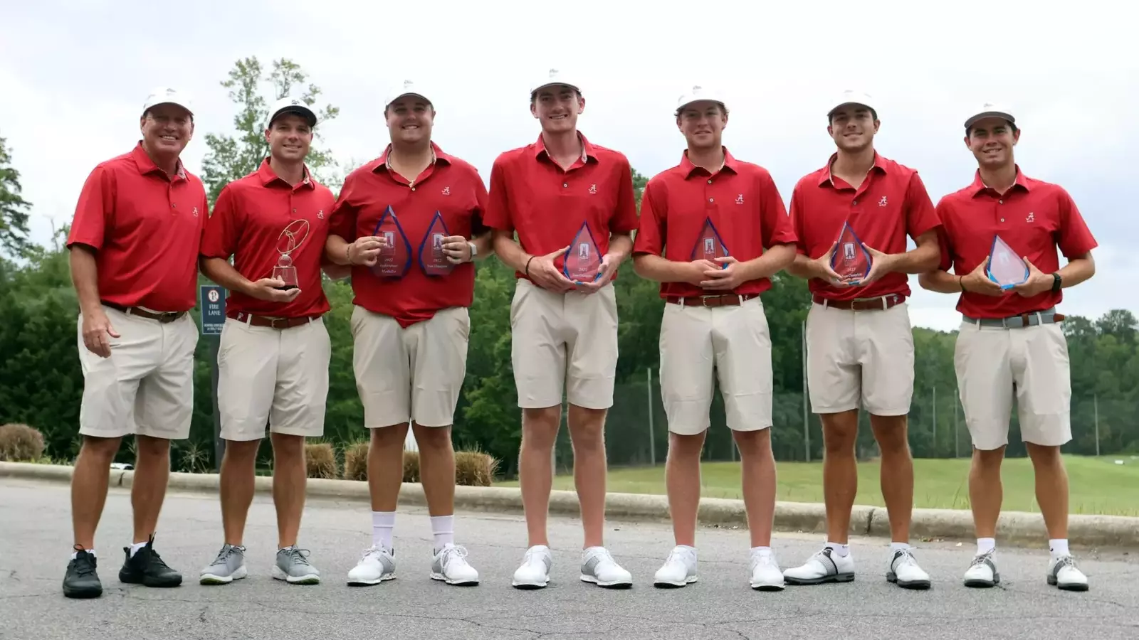 Alabama Captures Rod Myers Invitational Team Championship - Alabama Athletics