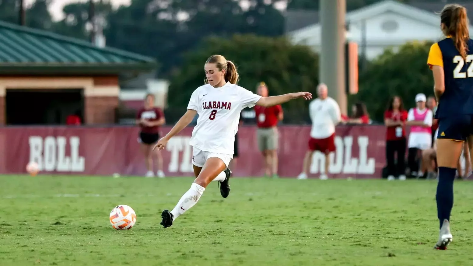 No. 6 Alabama Soccer’s Felicia Knox Earns Trio of National Weekly ...