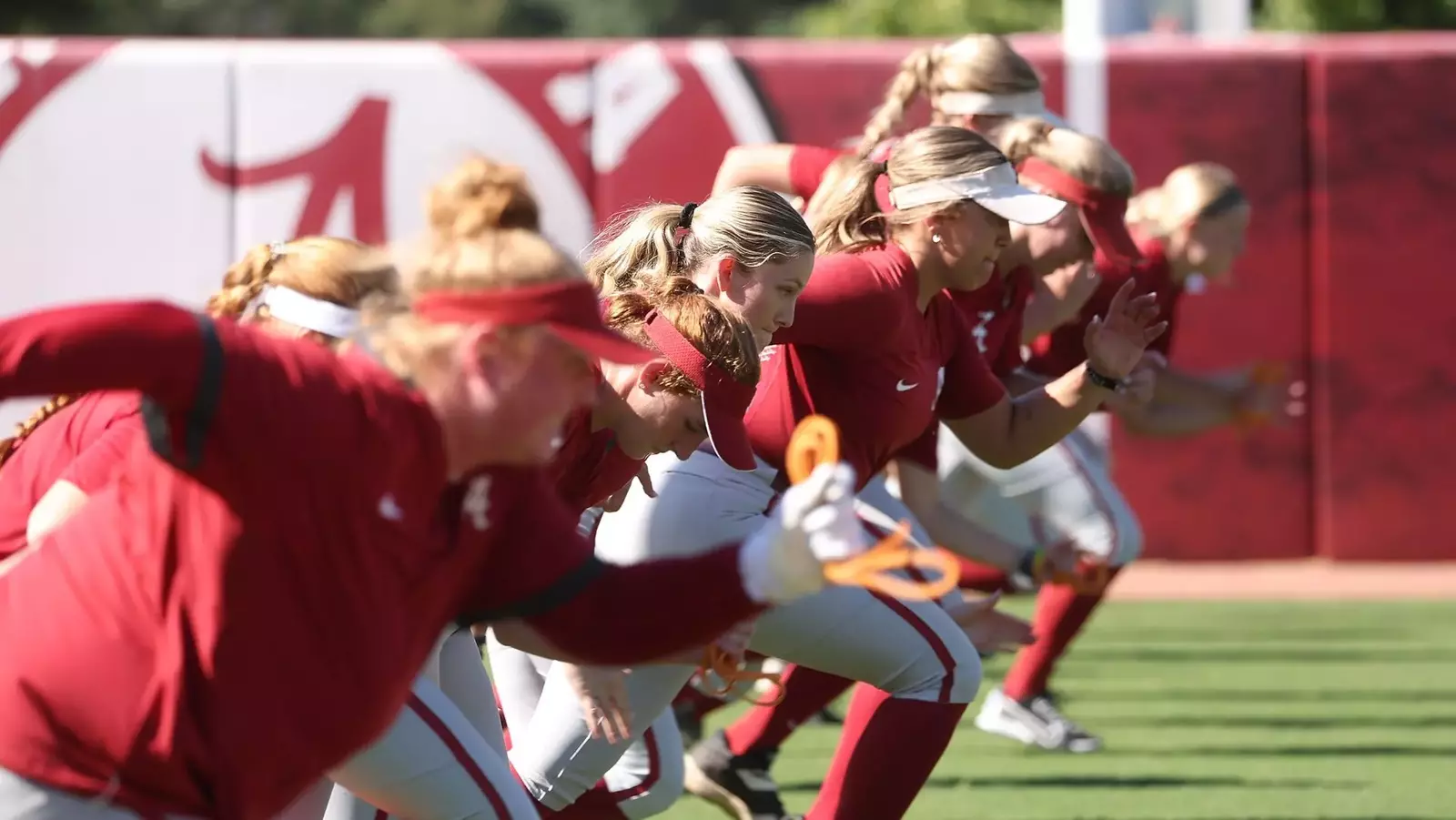 Alabama Softball Opens Fall Practice Schedule Friday - Alabama Athletics