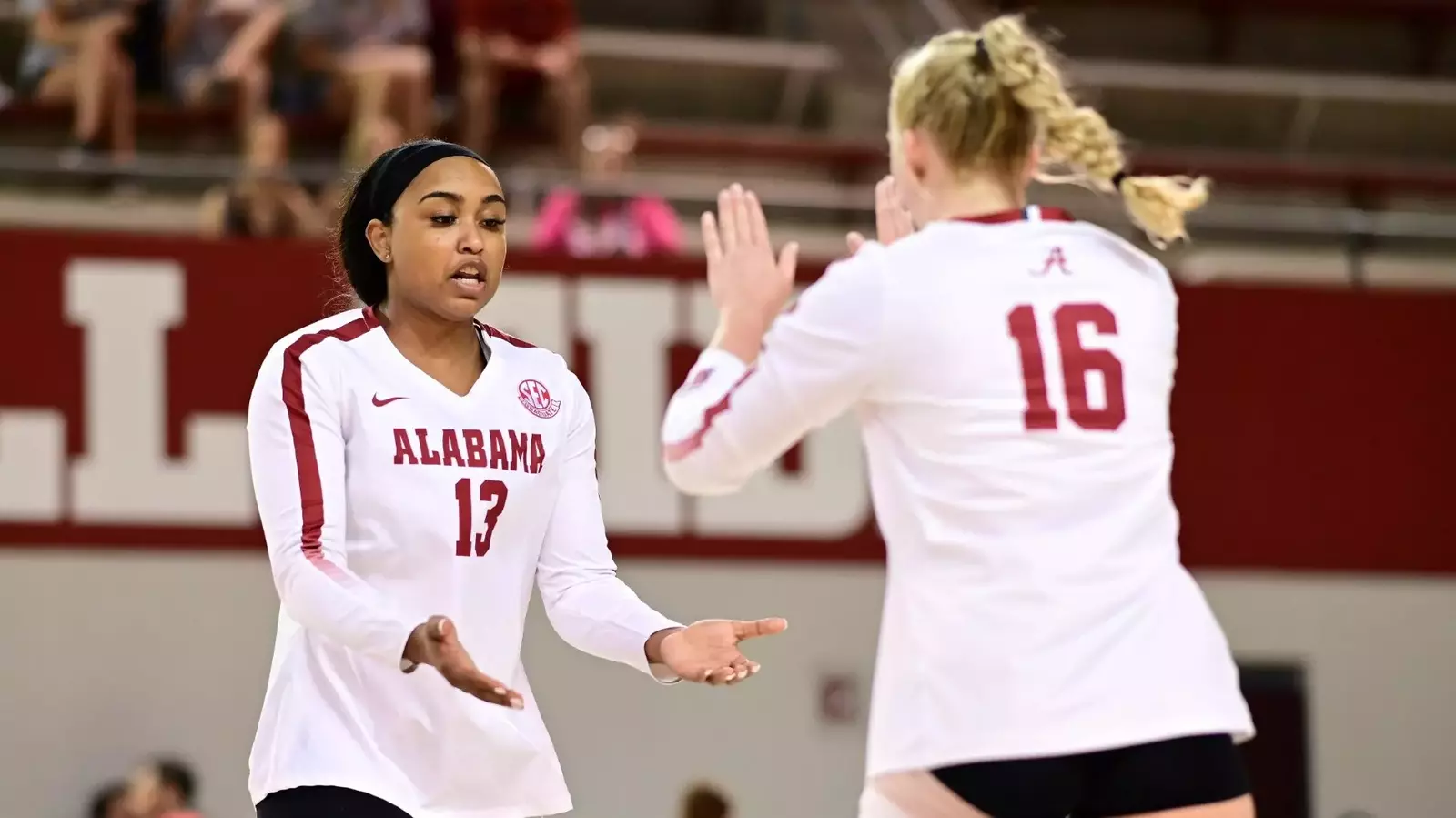 Alabama Volleyball Falls to Green Bay and Ball State Friday - Alabama ...