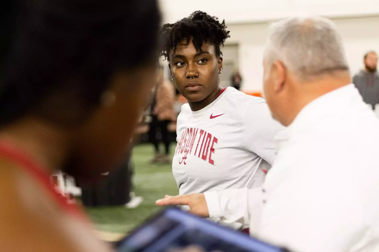 Alabama Track and Field Posts 20 Top-10 Finishes on Day One of the ...