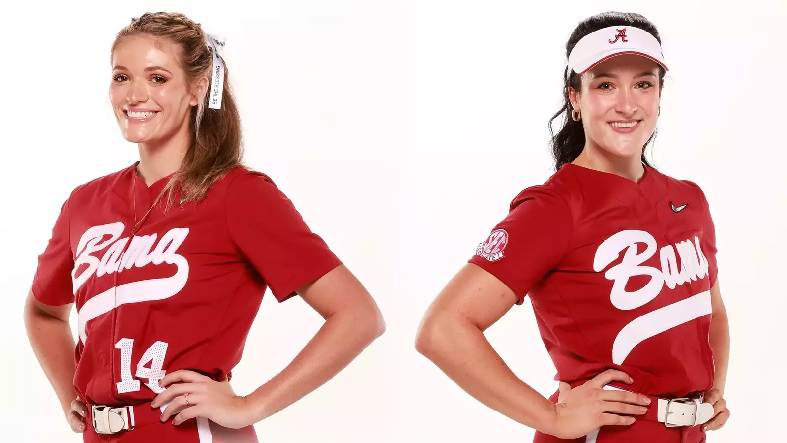 Montana Fouts And Faith Hensley Voted To Usa Softball Player Of The