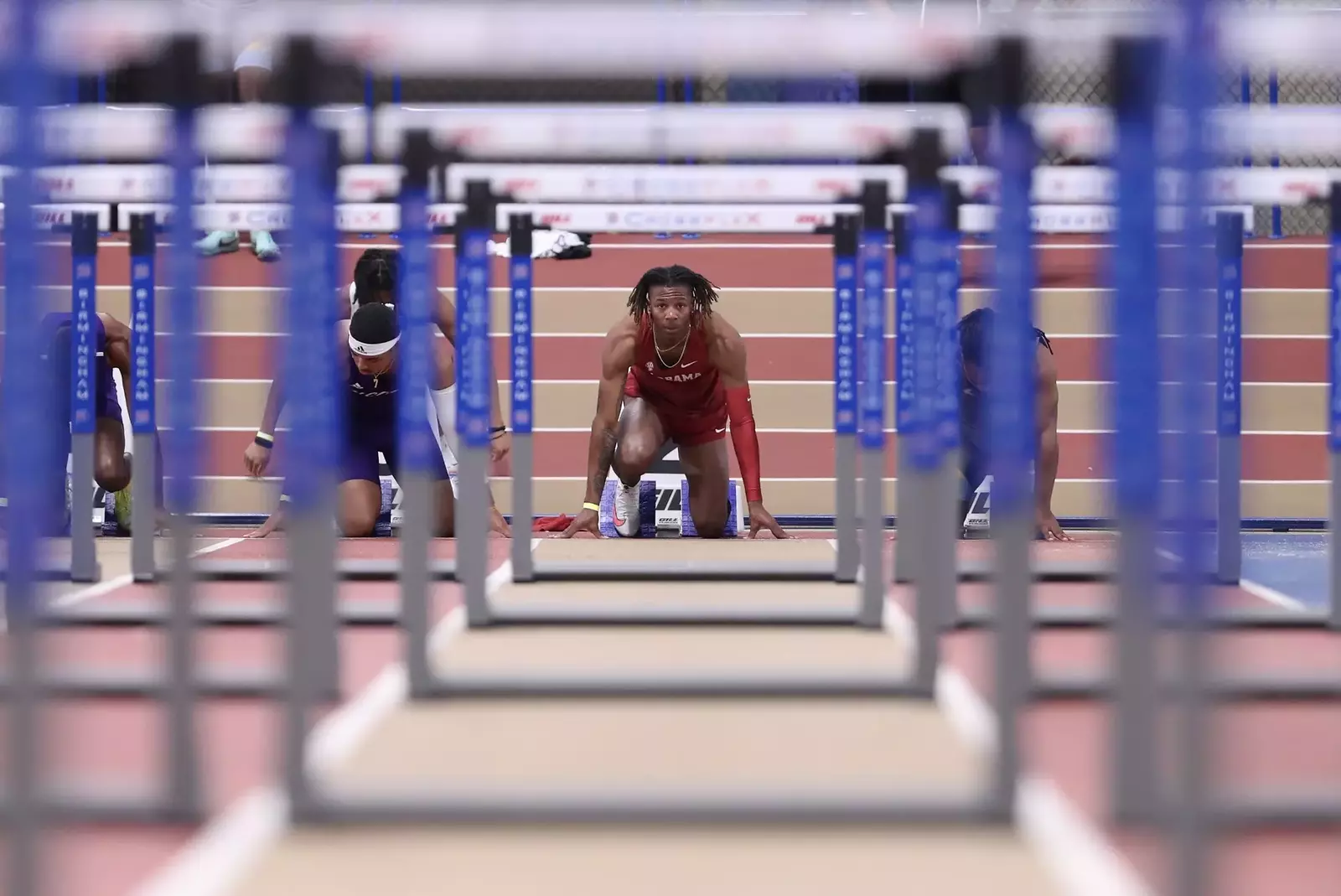 Alabama Delivers 12 Athletes to Indoor Track and Field All-SEC Teams ...