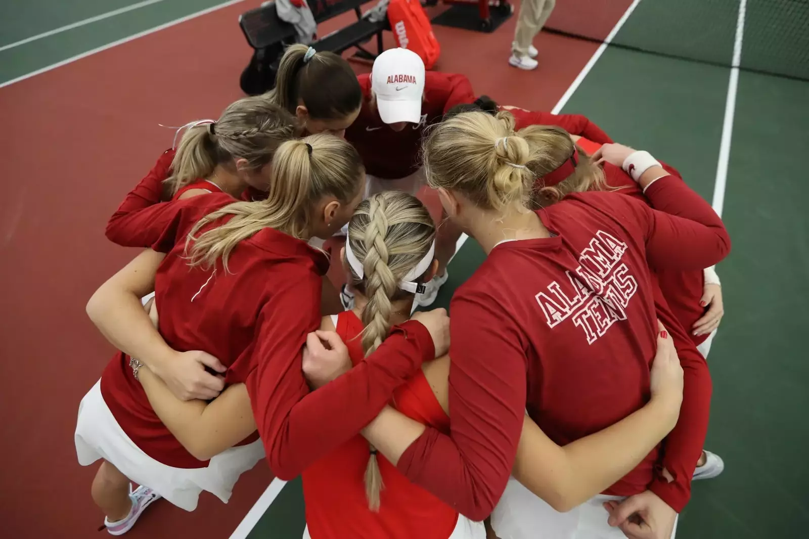 Alabama Women’s Tennis Hosts Alumni Reunion - Alabama Athletics
