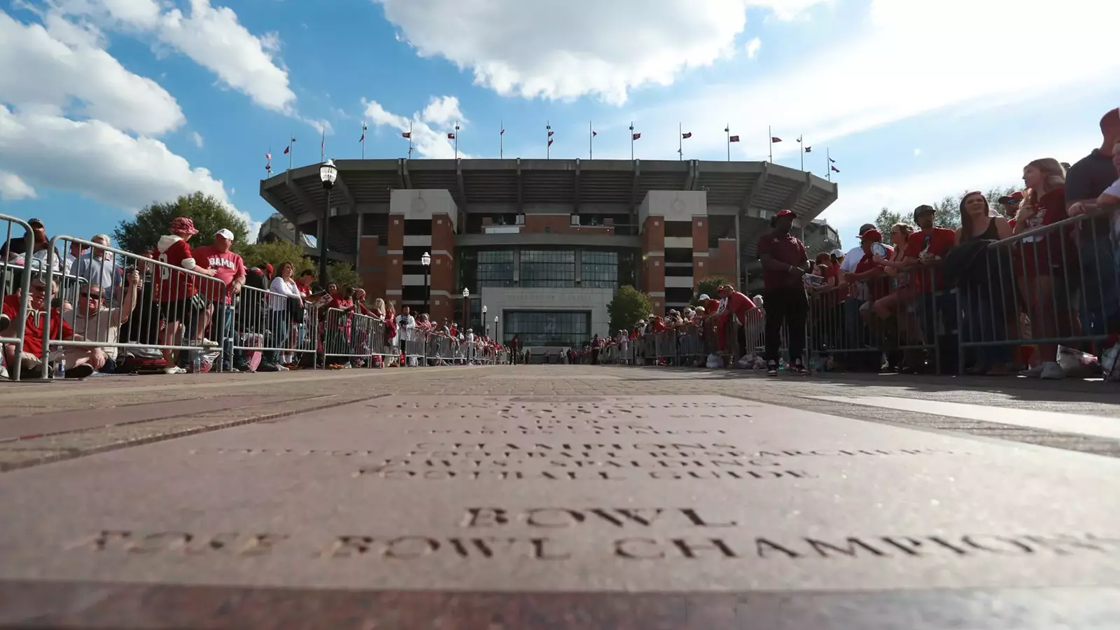 Alabama’s Golden Flake A-Day Game Set for April 22 - Alabama Athletics