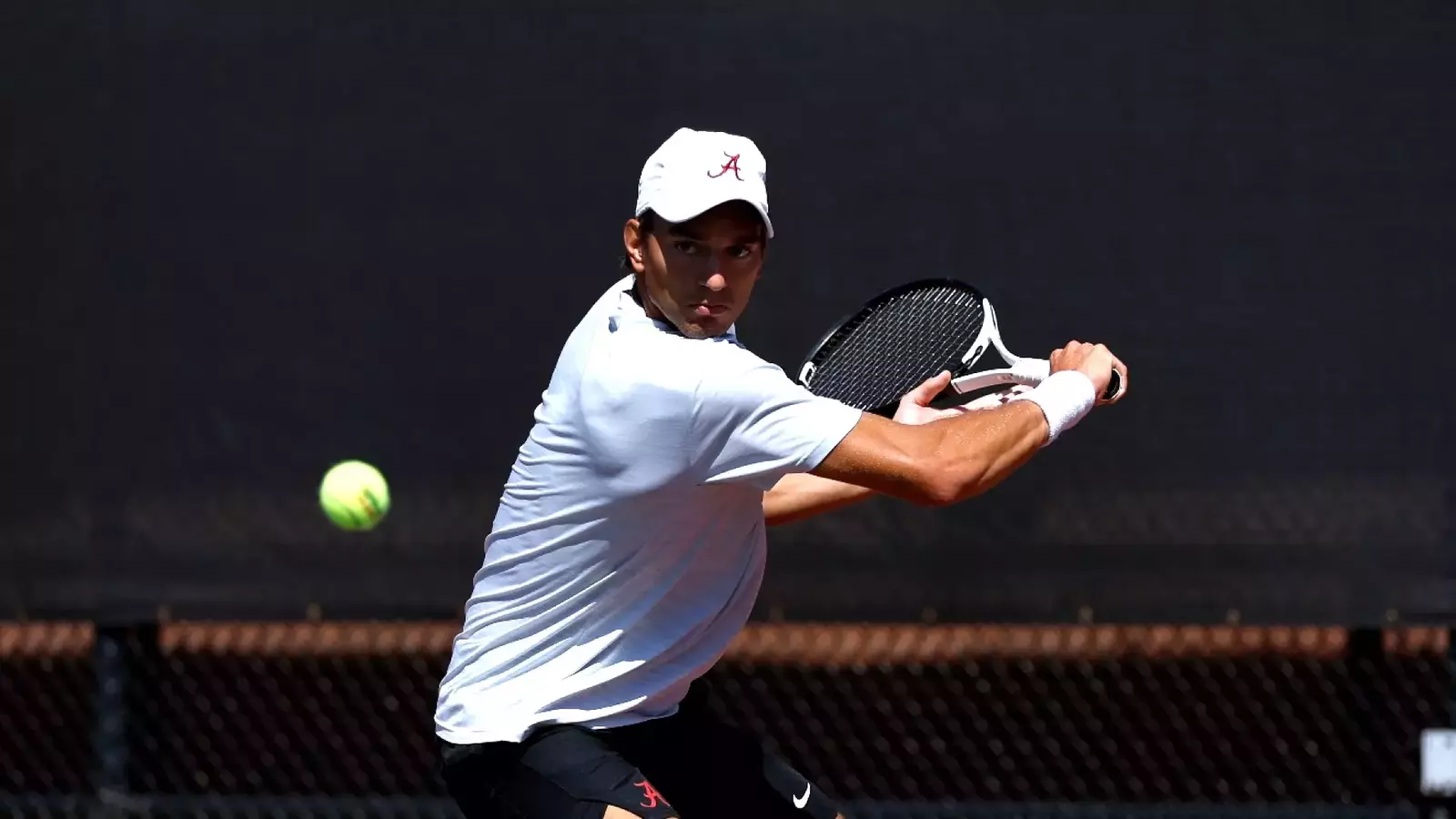 Alabama’s Filip Planinsek Opens ITA All-American Championships Monday ...
