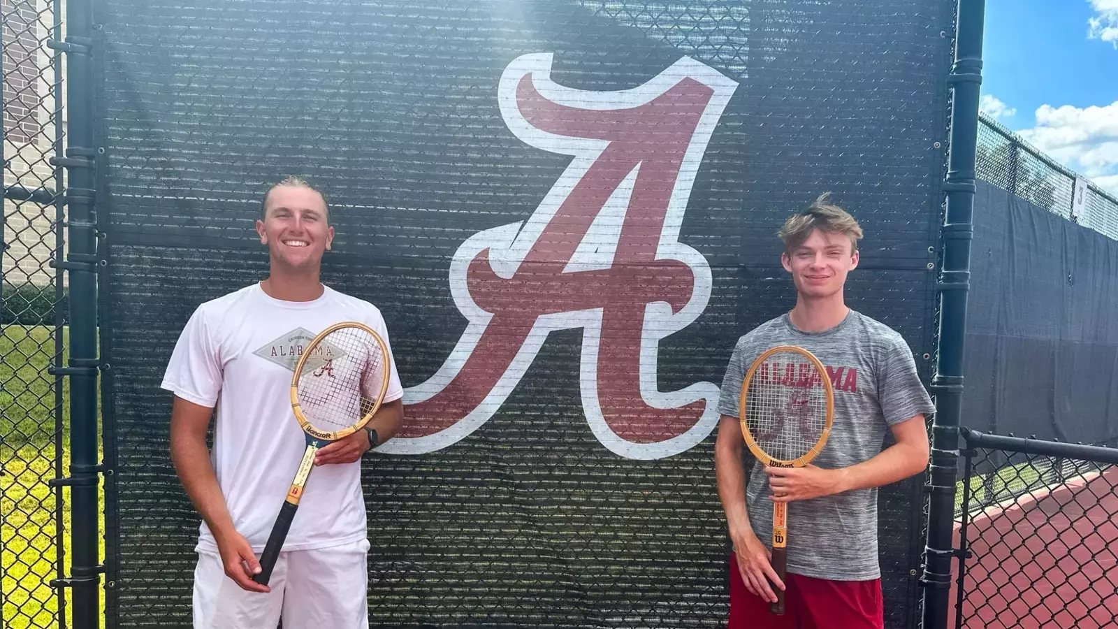 Men’s Tennis Concludes Four-In-The-Fall with All-Alabama Matchup ...