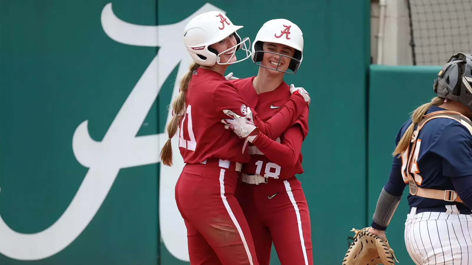 Alabama Softball Sweeps Wallace State in Sunday Doubleheader - Alabama ...