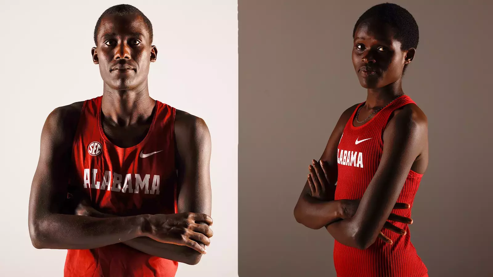 Alabama's Victor Kiprop, Doris Lemngole Earn Yearly SEC Cross Country ...