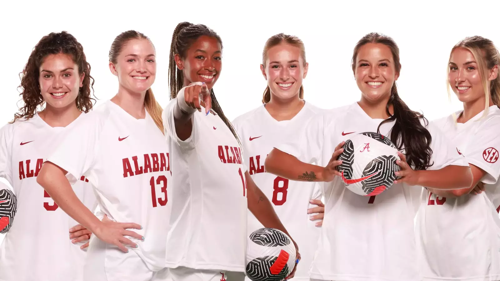 Six Alabama Soccer Players Named to College Sports Communicators ...