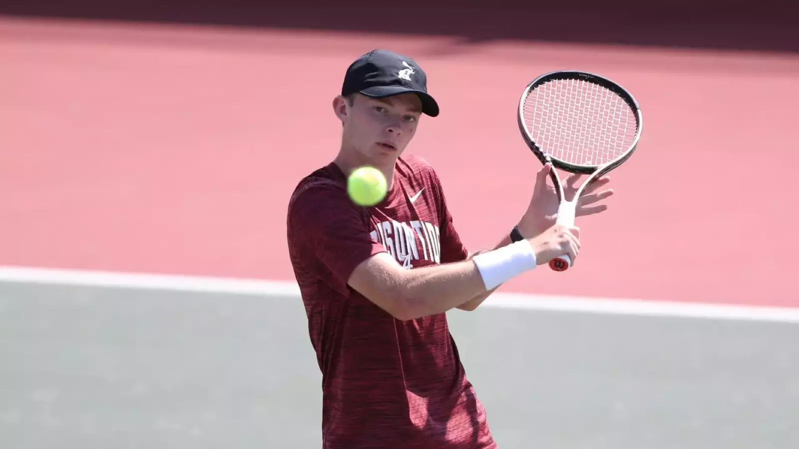 Jones Highlights Alabama on Final Day of Georgia Tech Invite - Alabama ...