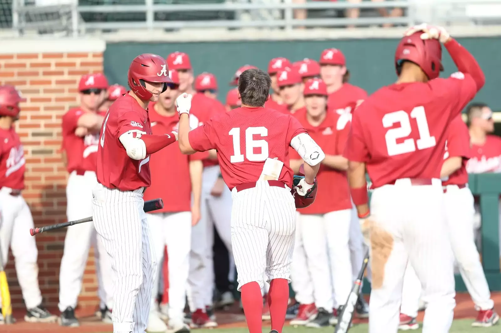 Homer Runs Power Baseball to 7-4 Win over Tennessee Tech - Alabama ...