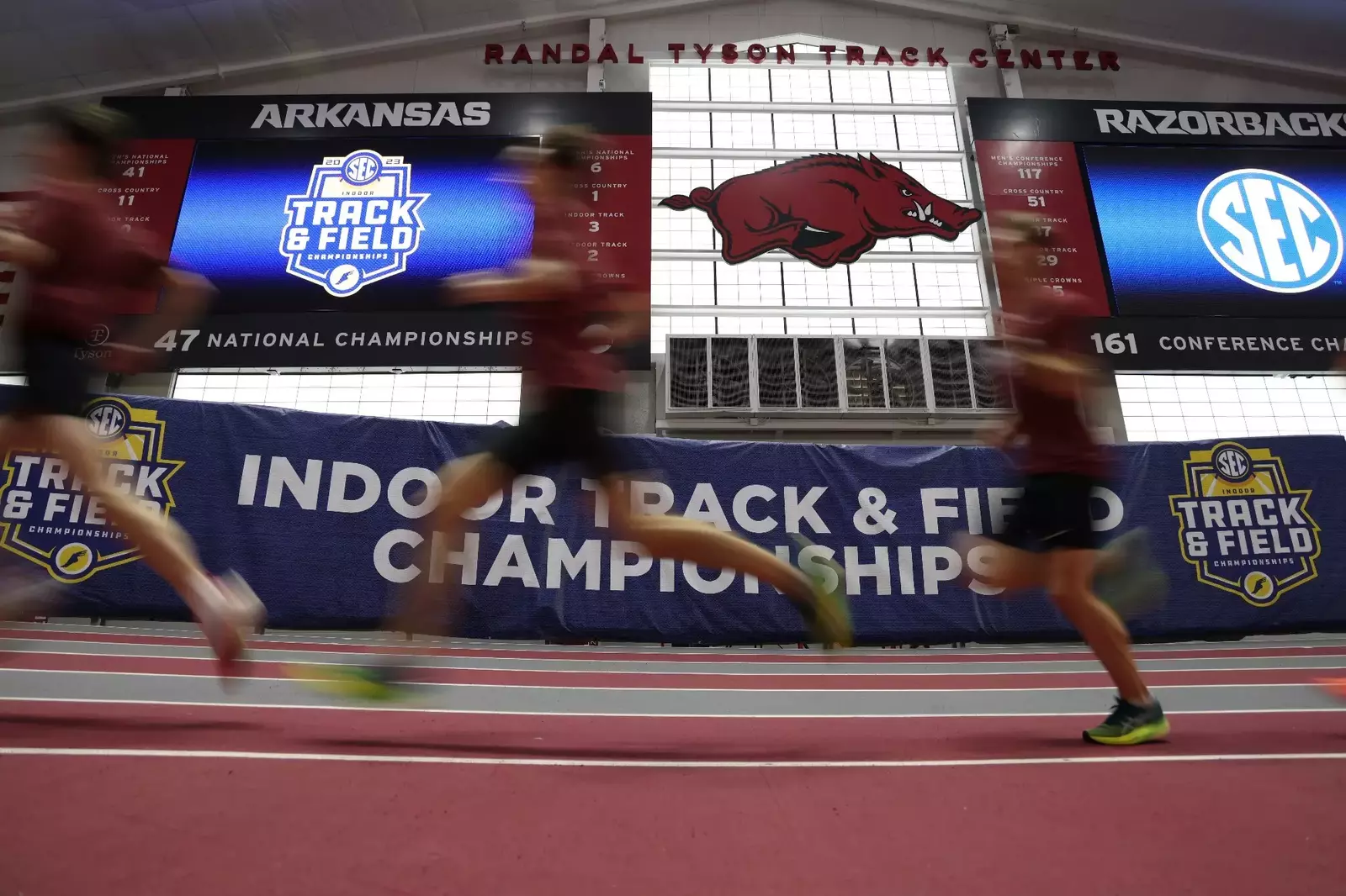 SEC Indoor Championships Await Alabama Track and Field this Weekend ...