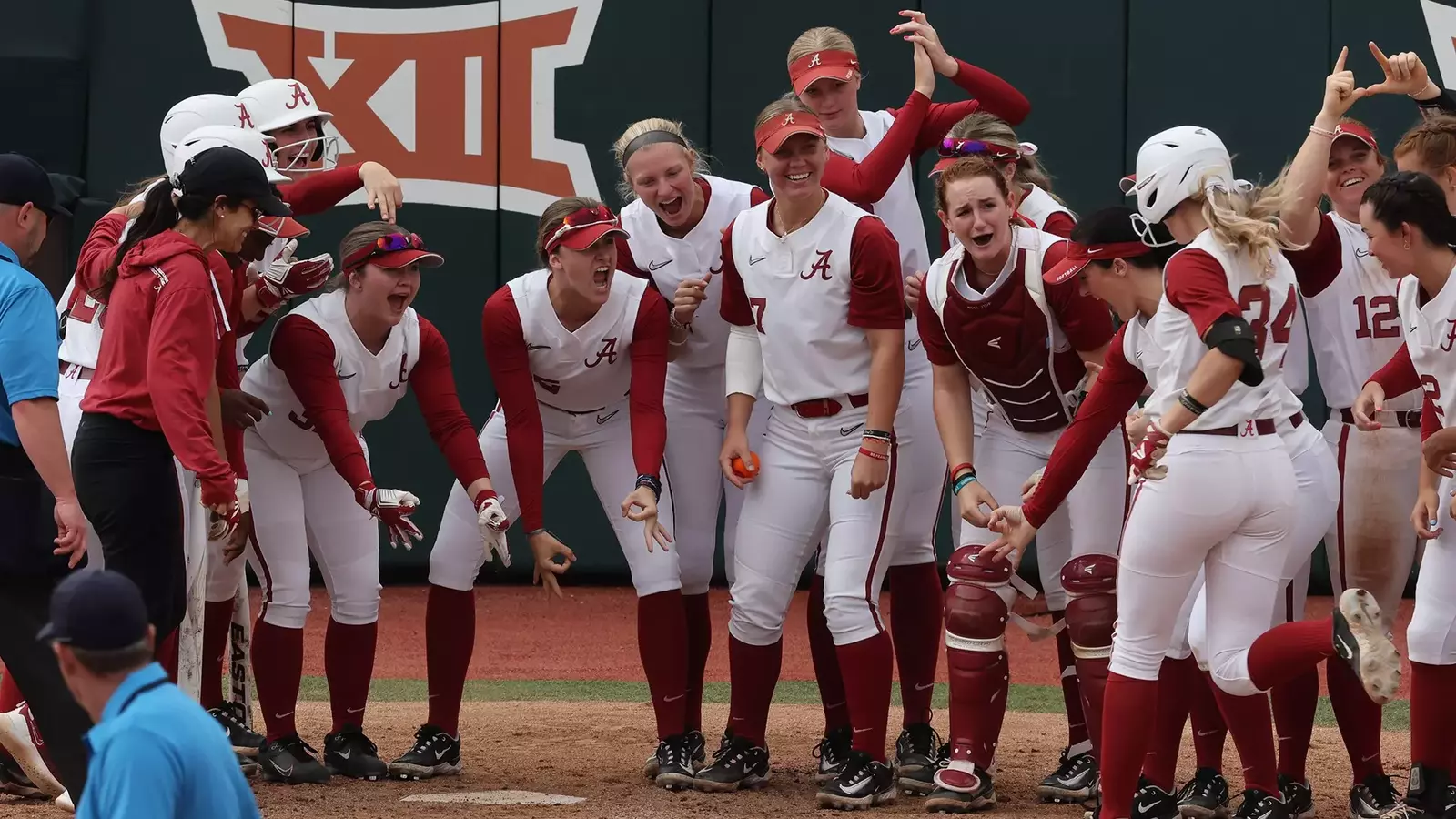 Alabama Softball Travels for In-State Matchup vs. North Alabama in ...