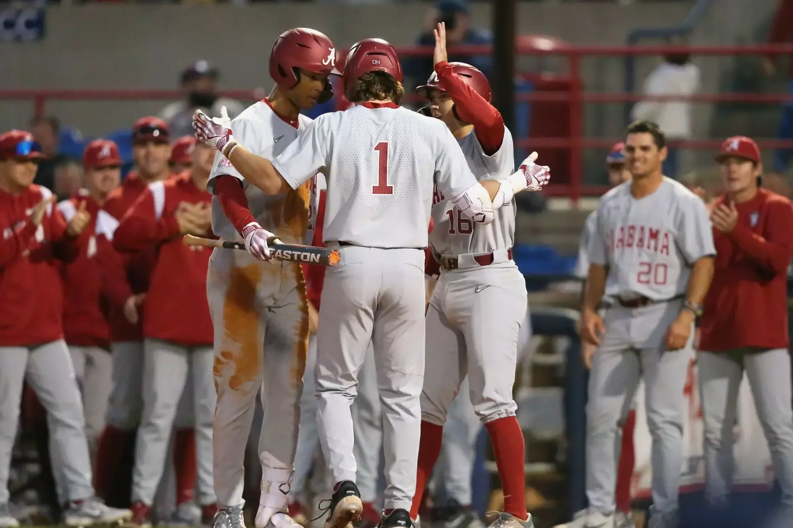 Southeastern Conference Play Opens for Baseball with Trip to Second ...