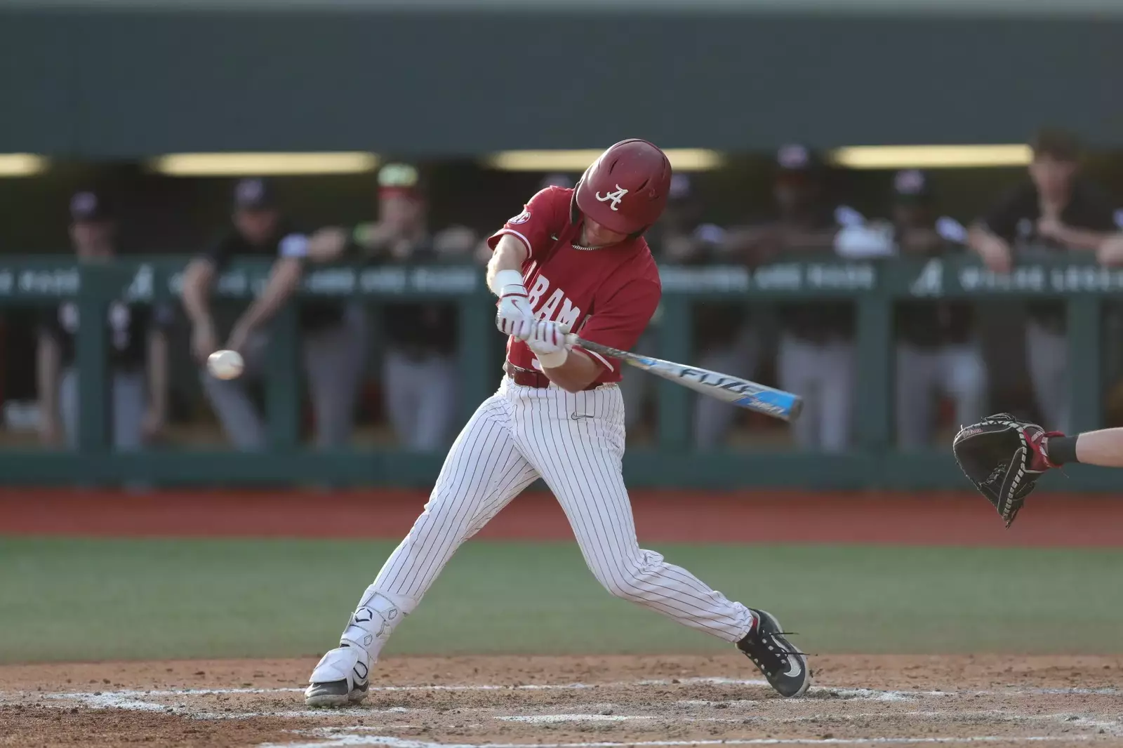 March Slate for Baseball Starts with Series against UIC - Alabama Athletics