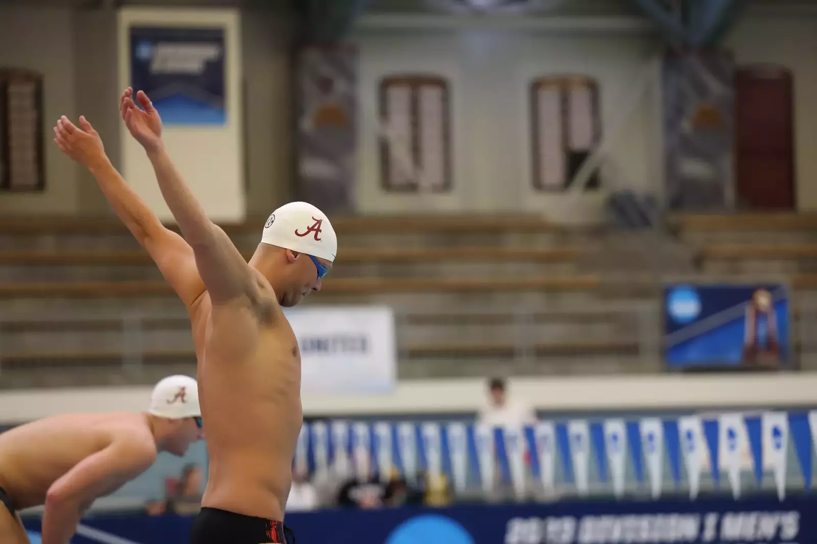 Alabama Swimming and Diving Set for Men’s NCAA Championships - Alabama ...
