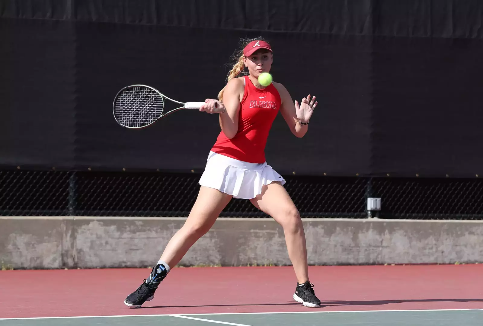 Alabama Concludes Opening Day at Auburn Invite - Alabama Athletics