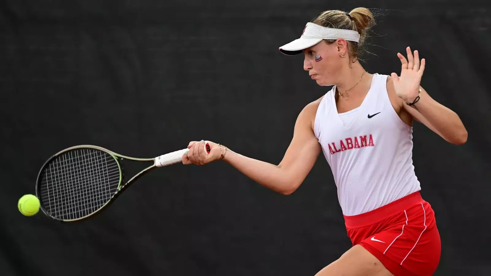 Alabama’s Loudmilla Bencheikh Named Second Team All-SEC Honoree ...