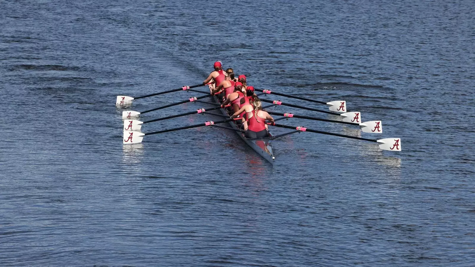 Alabama Rowing Wraps up Weekend at the Lake Wheeler Invitational ...