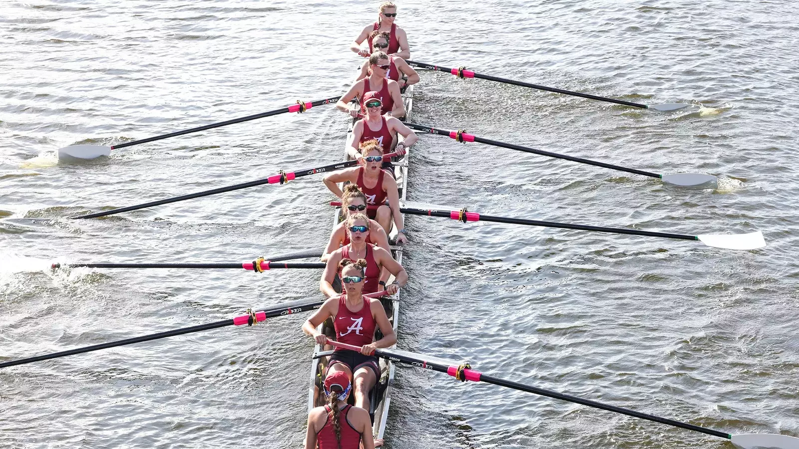 Alabama Rowing Travels to Texas for Big 12 Championships - Alabama ...