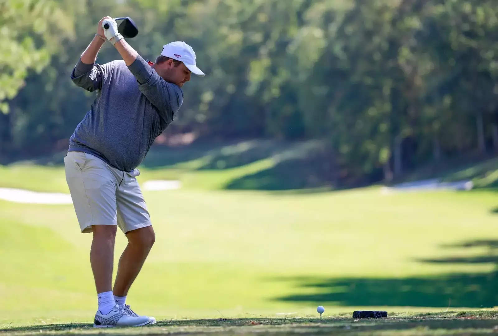 Strong Third Round Helps Alabama Men’s Golf to a Sixth-Place Finish at ...