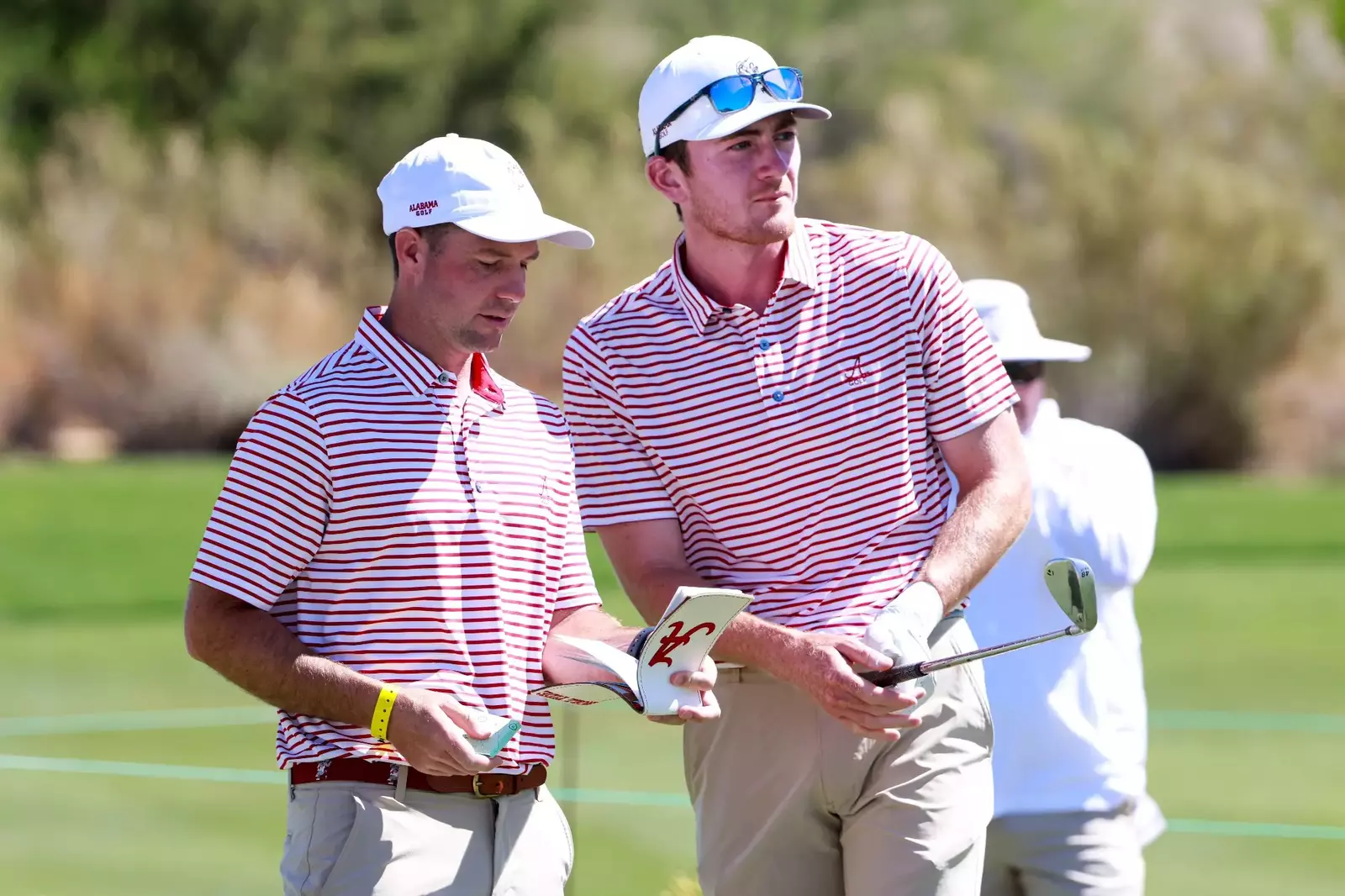 Hunter Hamrick Steps Down as Alabama’s Assistant Men’s Golf Coach ...