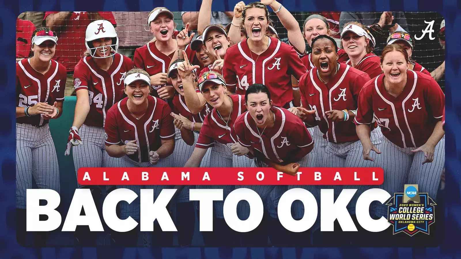 OKC Bound! Alabama Softball Punches its 14th Ticket to Women’s College ...