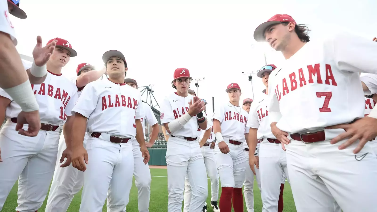 Final Midweek Sends Baseball to Montgomery to Face Troy - Alabama Athletics