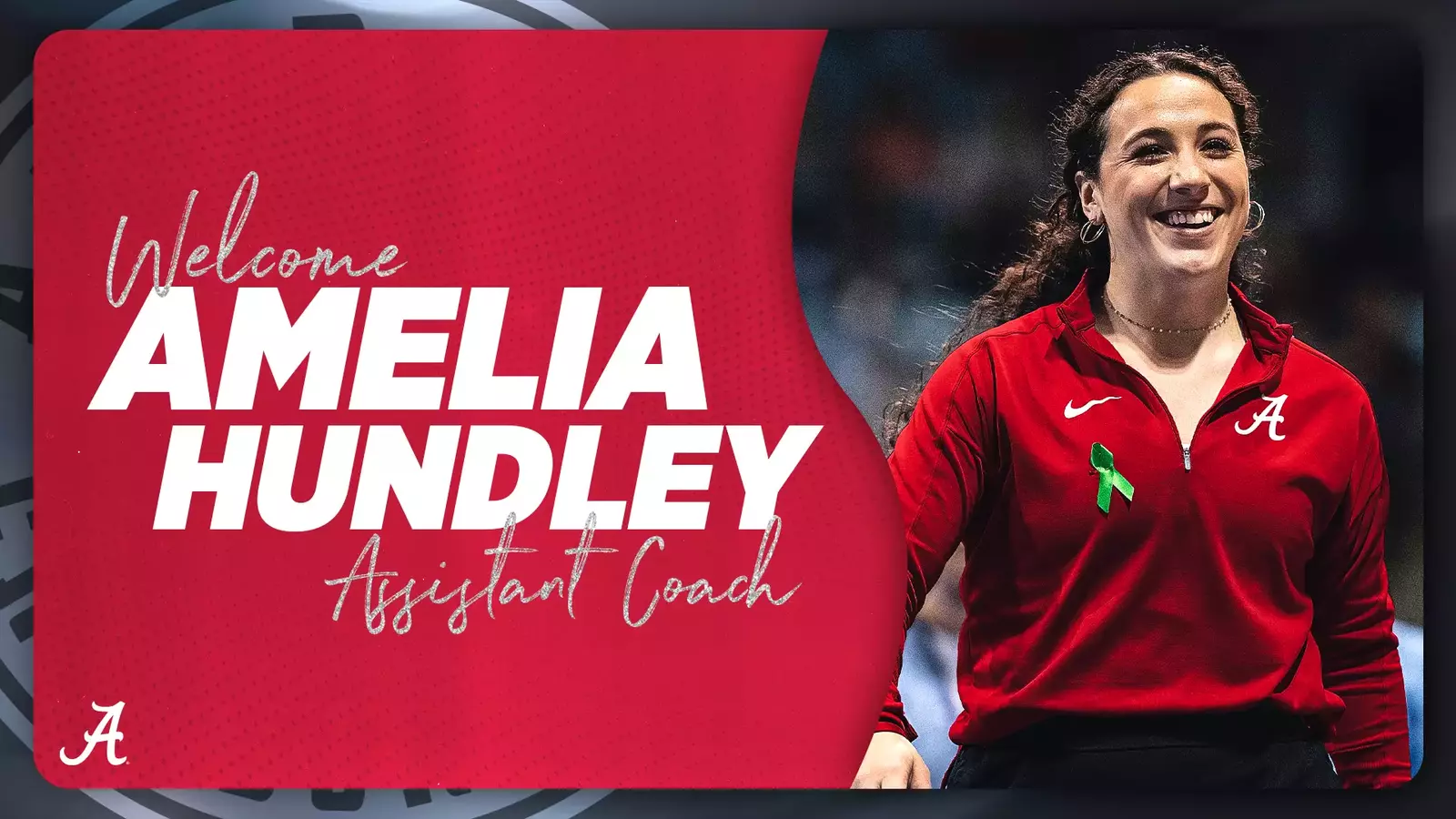 Alabama Adds Amelia Hundley to Gymnastics Staff - Alabama Athletics