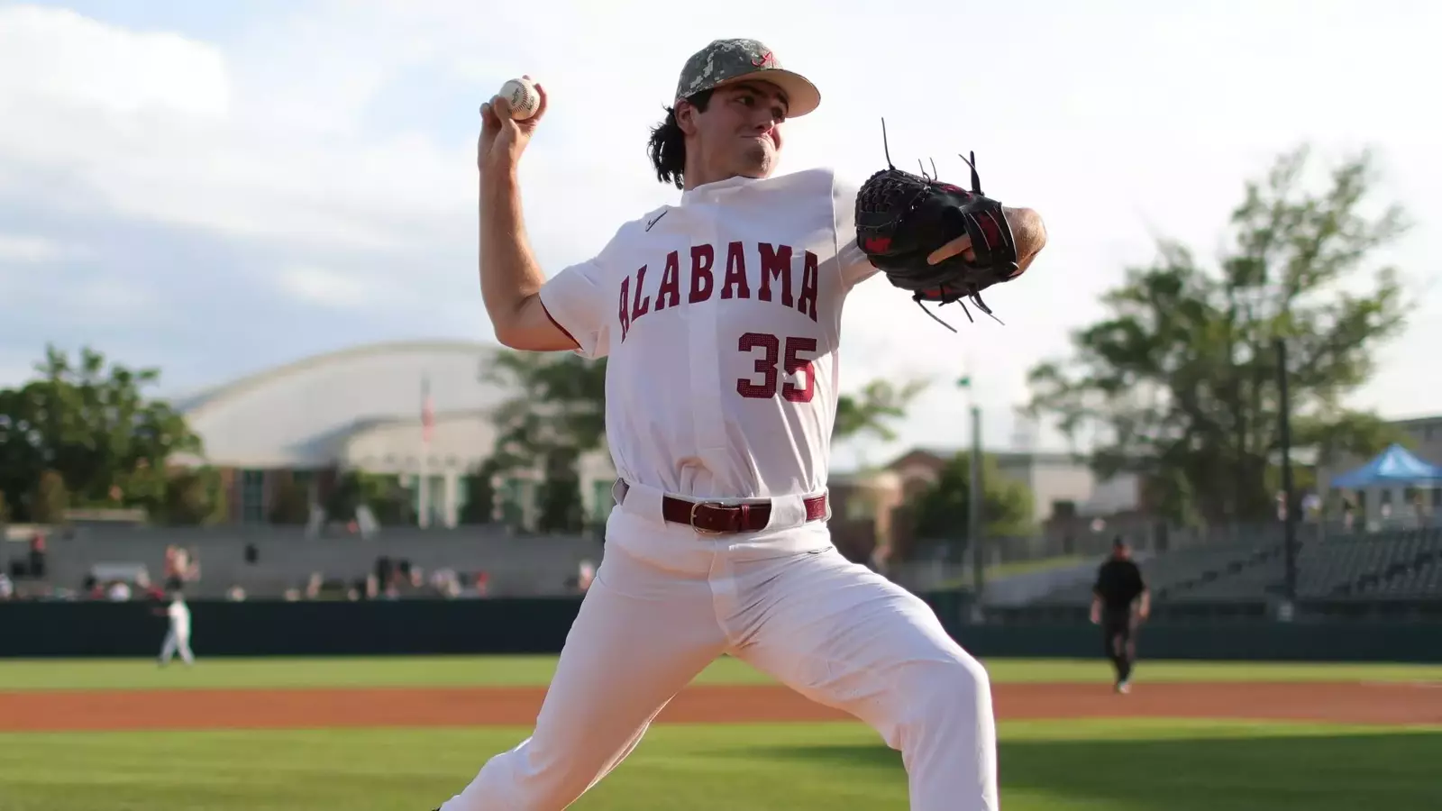 NCAA Tuscaloosa Regional Play for Alabama Opens with Nicholls - Alabama ...