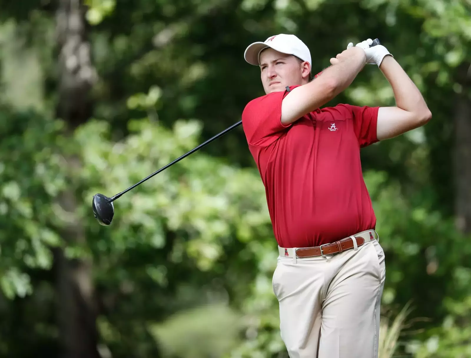 Former Standout Lee Hodges Earns First Career PGA Tour Victory ...