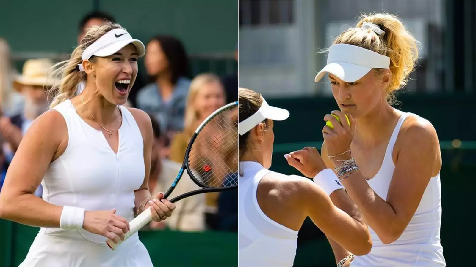 Alabama Women’s Tennis Alums Alexa Guarachi and Erin Routliffe to ...