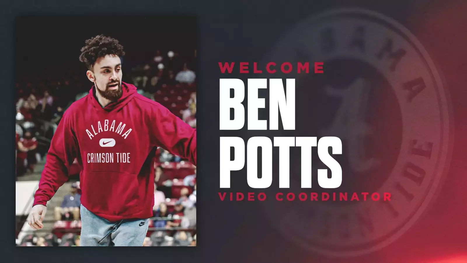 Men’s Basketball Adds Ben Potts to Coaching Staff as Video Coordinator ...
