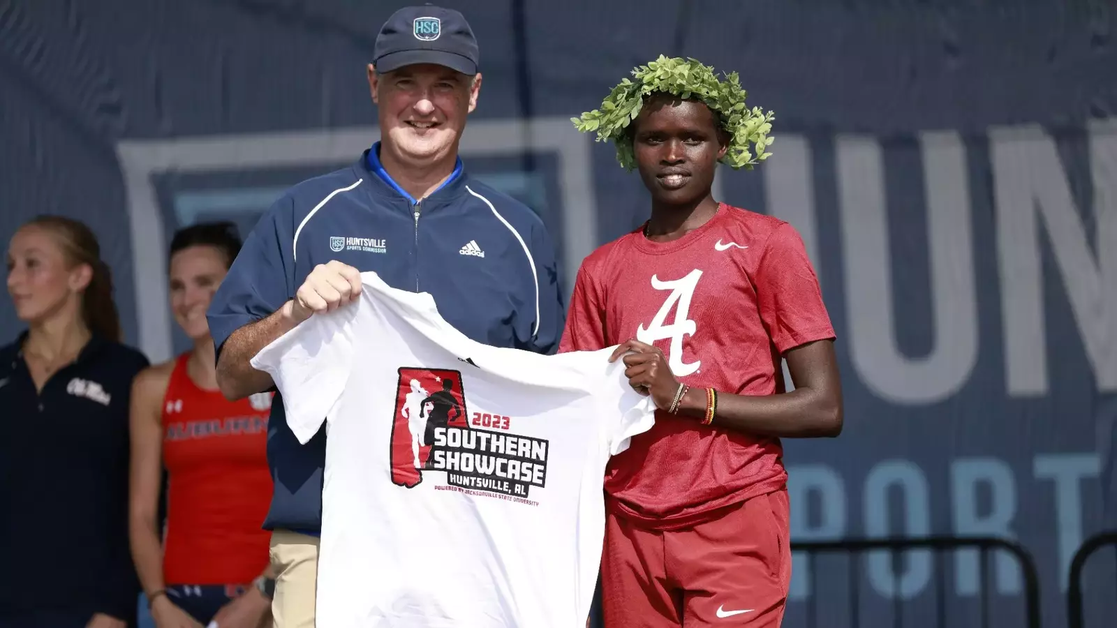 Doris Lemngole Claims Individual Title, Alabama Earns Two Top-Five Team ...