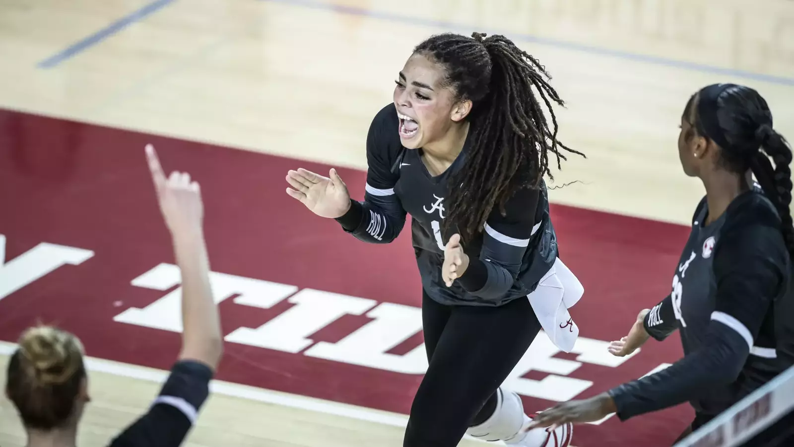 Volleyball Concludes Pre-Conference Slate with Grambling Sweep ...