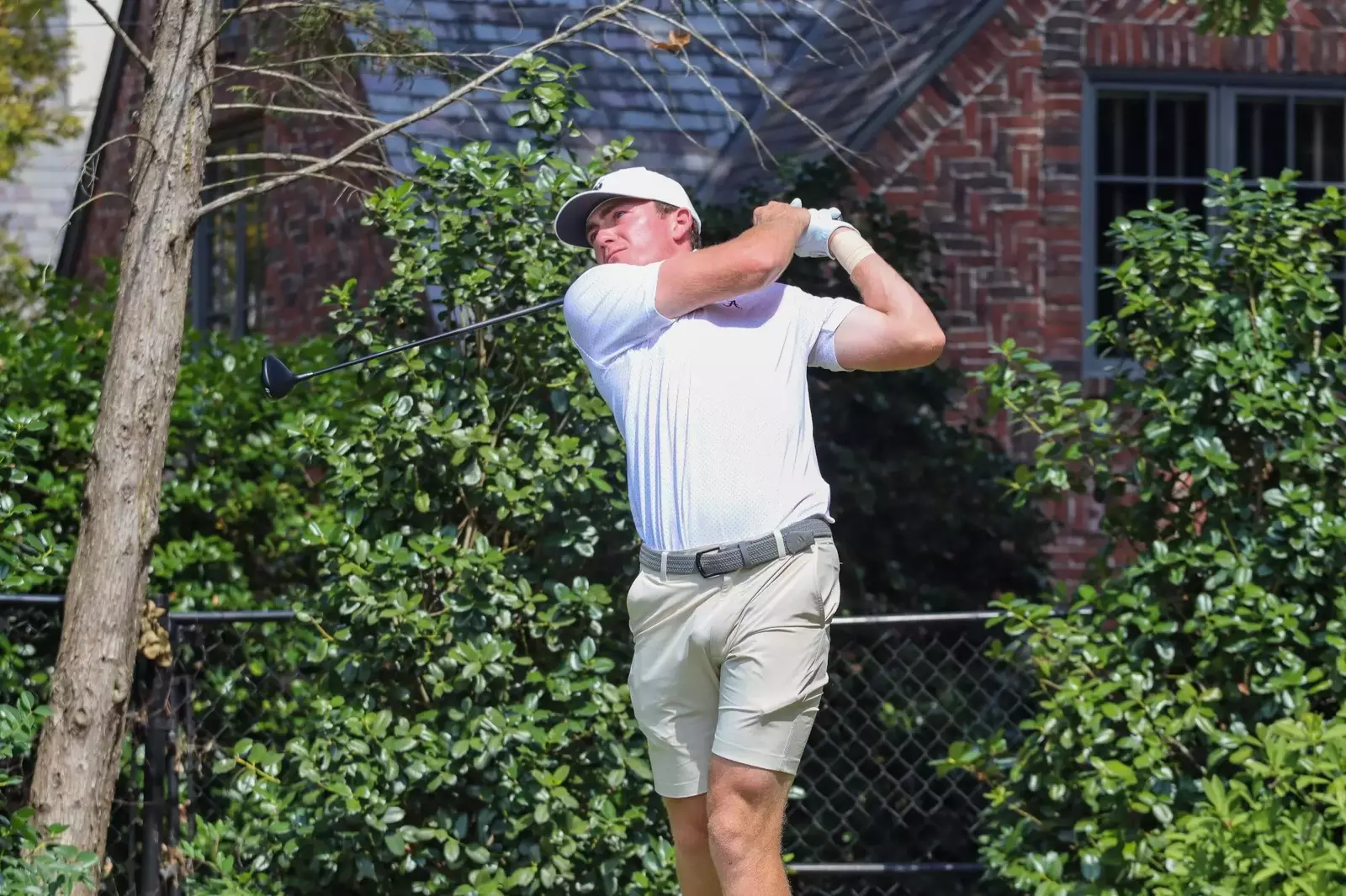 Dunlap Wins Stroke Play Medalist Honors, Leads Alabama in Day Two of ...