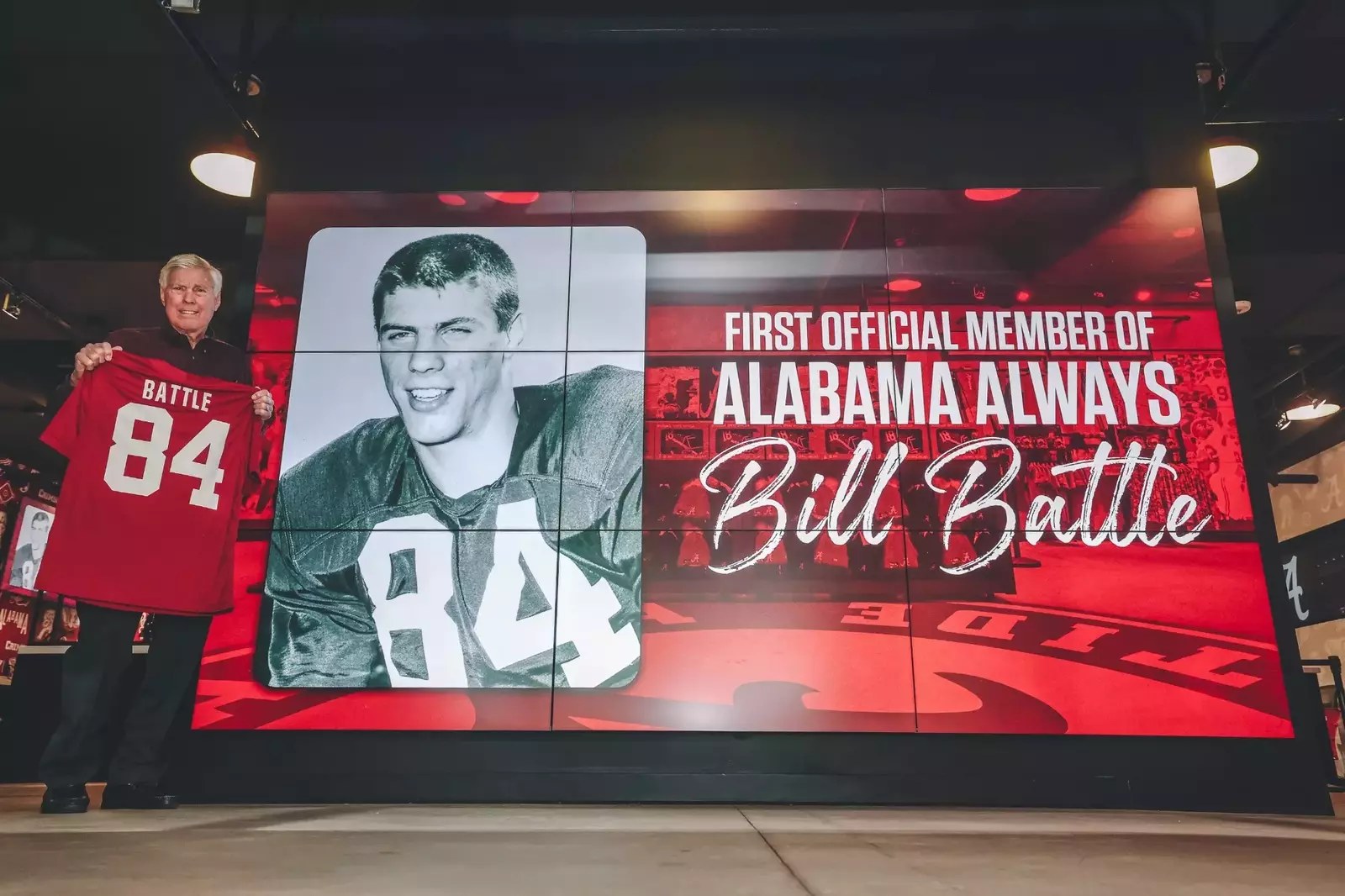 Crimson Tide Athletics Announces Alabama Always Licensing Program ...