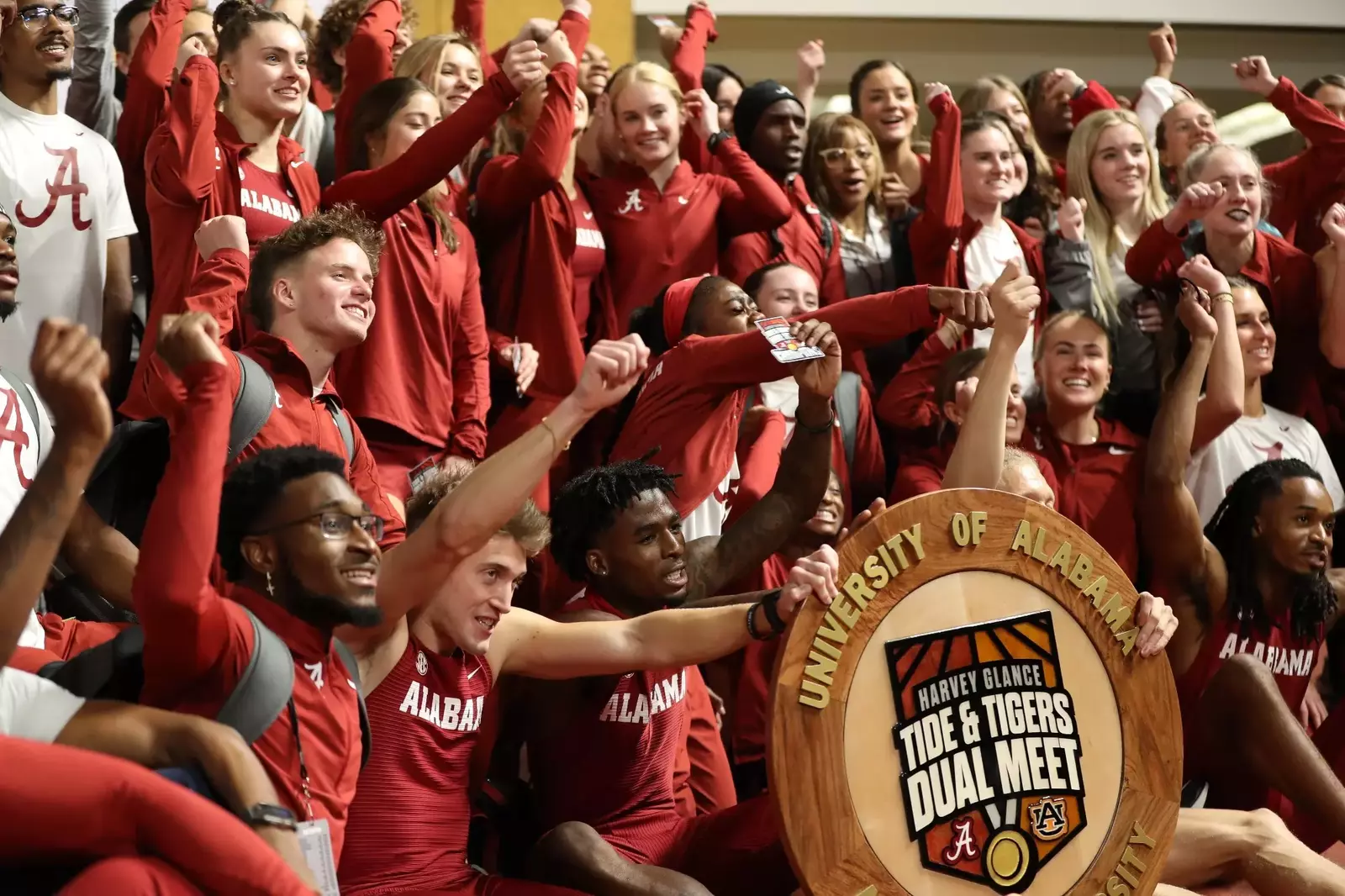 Ruben Banks Becomes National Leader in Team Sweep Over Auburn at Harvey Glance Tide and Tigers ...